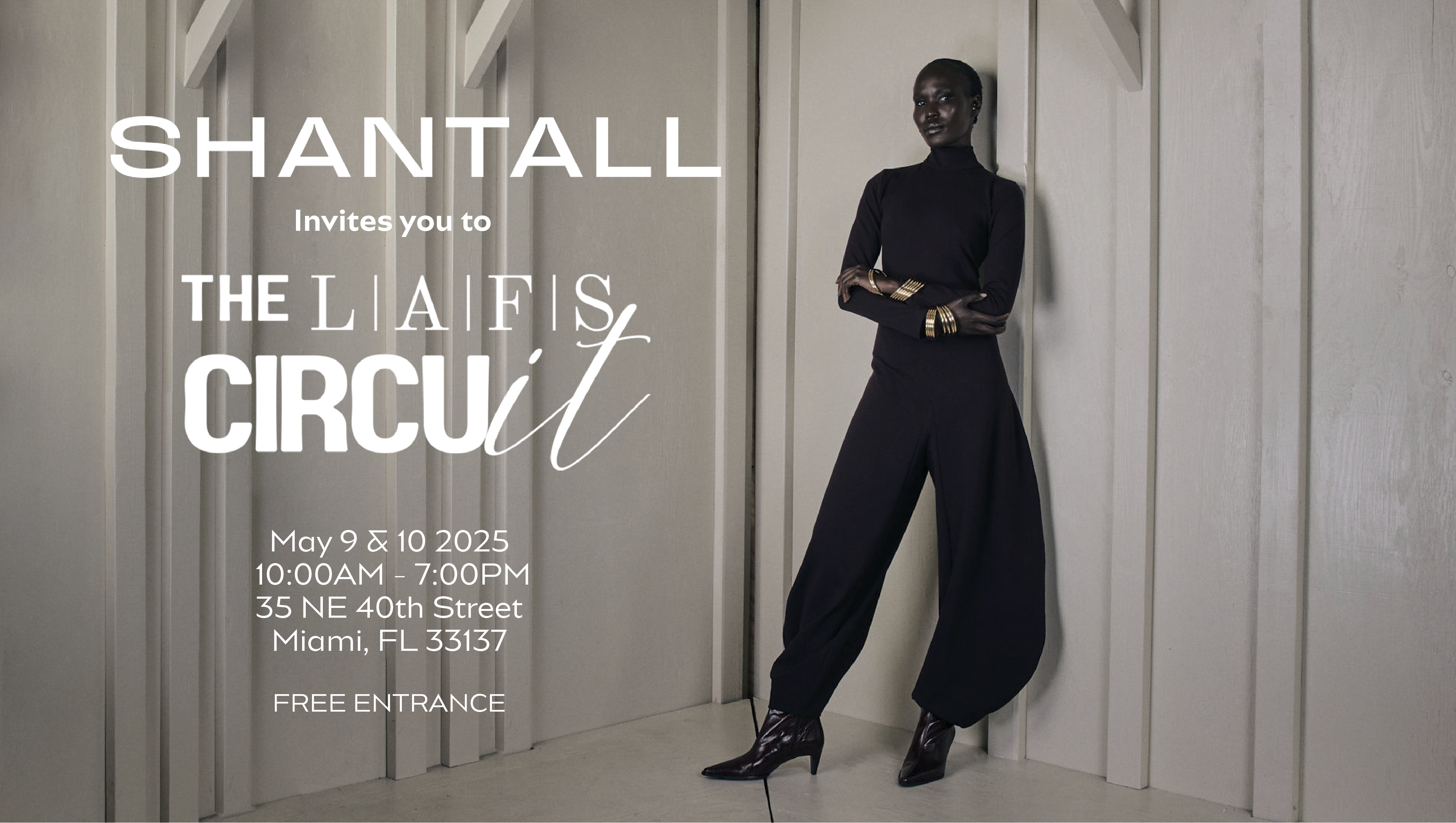 The LAFS Circuit 2025 – Shantall Lacayo