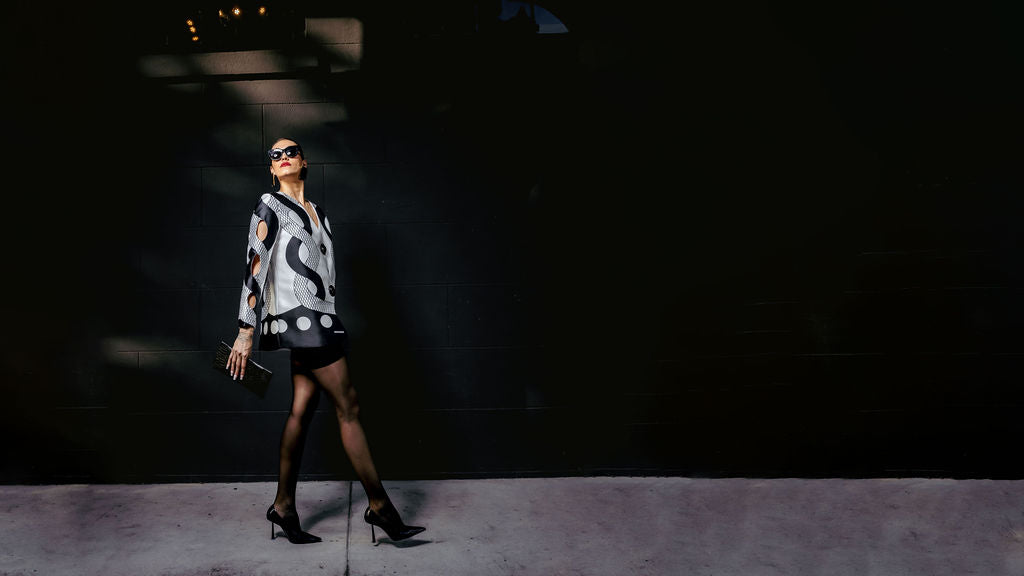 HERITAGE SS22 | Project Runway 19 Collection | SHANTALL – Shantall Lacayo