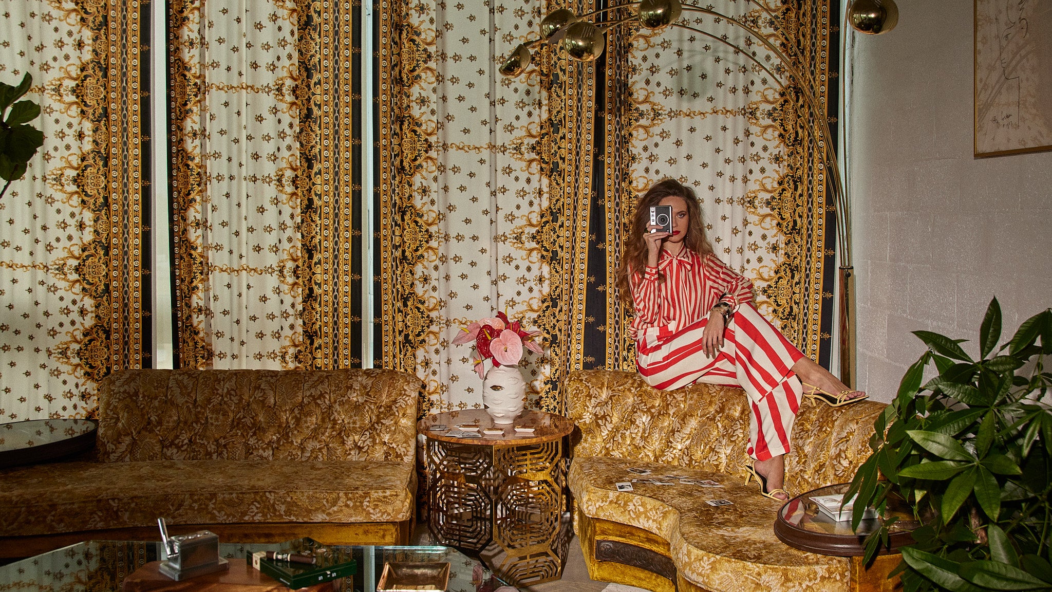 METAMORPHOSIS SS25 – Shantall Lacayo