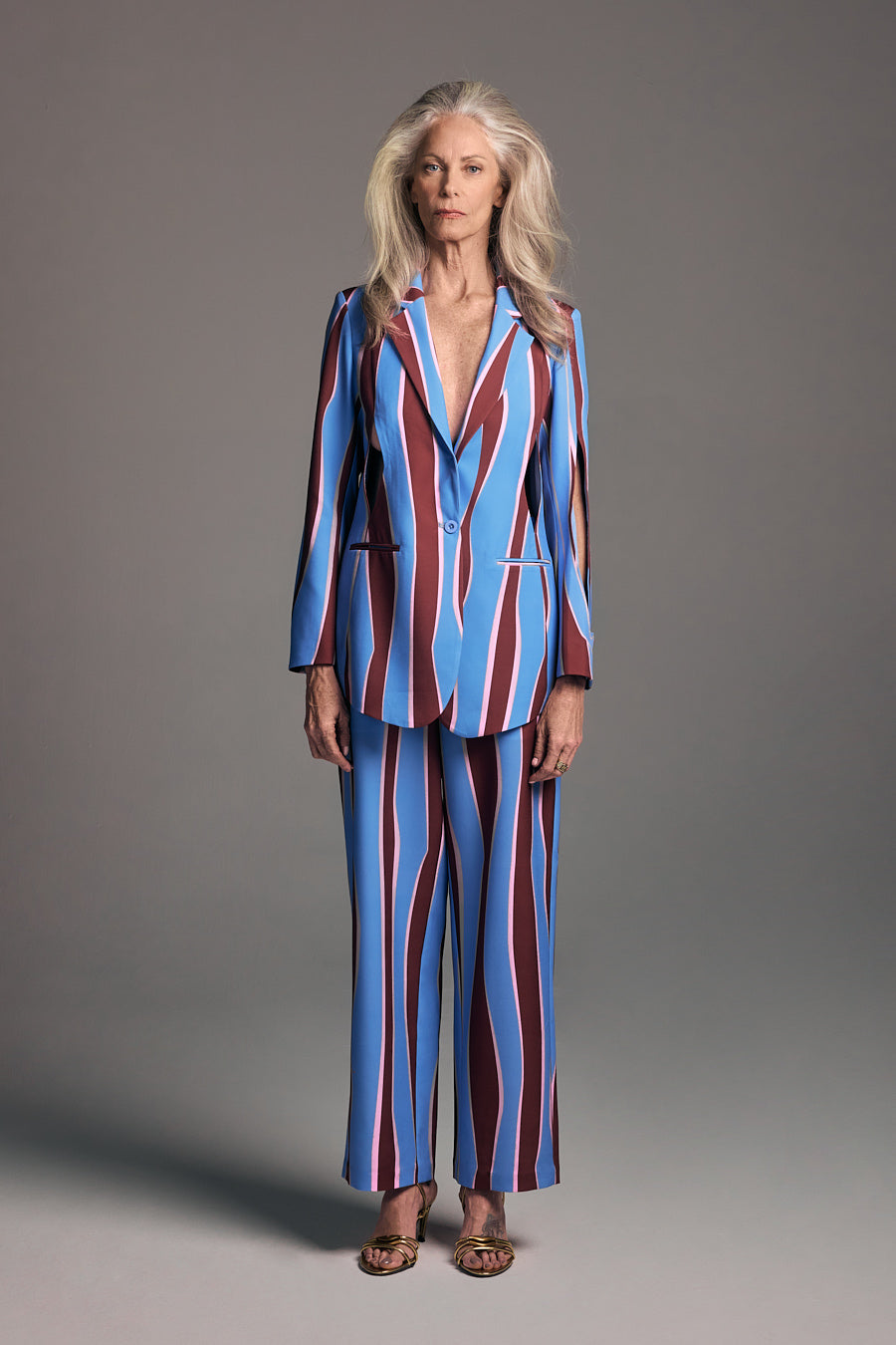 70’s Style Blazer – Shantall Lacayo